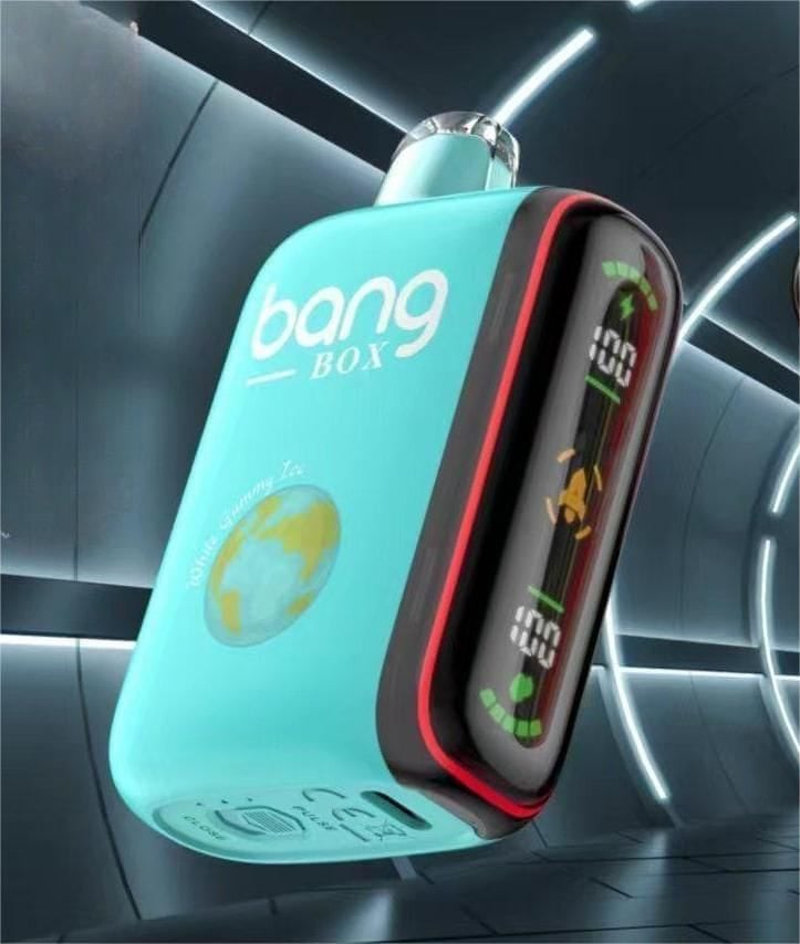 Bang 18000 Puff Vape Screen Display Electronic Cigarette Vs Geek Bar ...