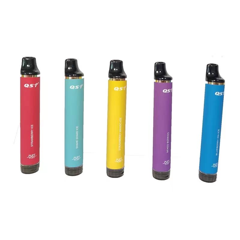 QST Puff 2800 Puff Flex disposable Vape e cigarettes vape desechable ...