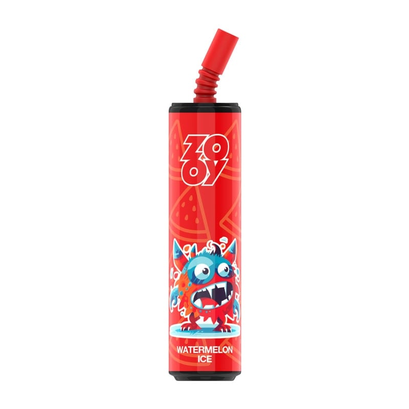 zooy puff 3000 puffs mini cola bottle disposable vapes 10 flavors ...