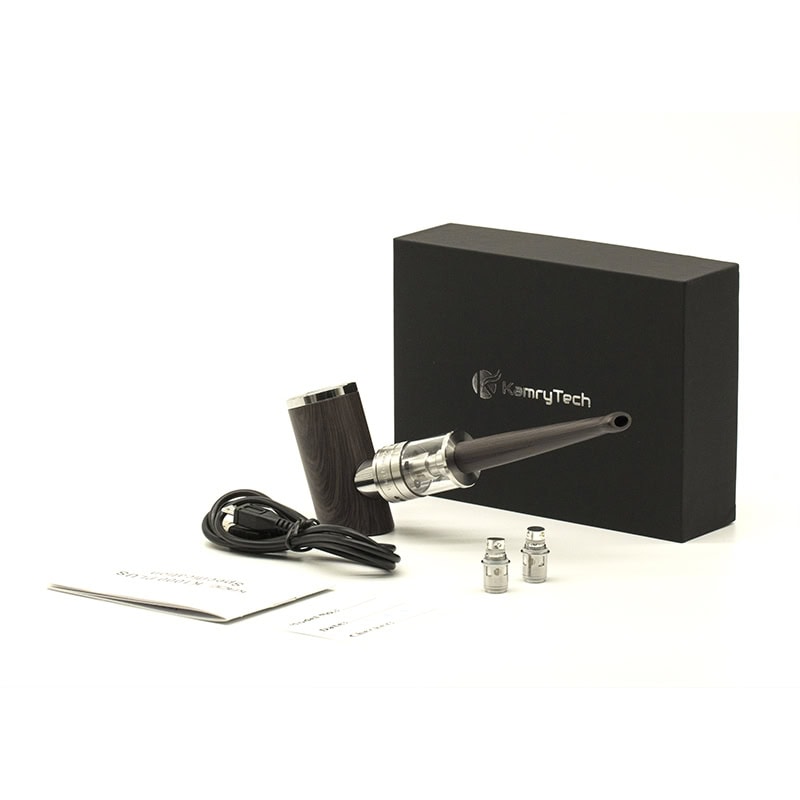 Kamry K1000 Plus E-Pipe Starter Kit - Vivivapes