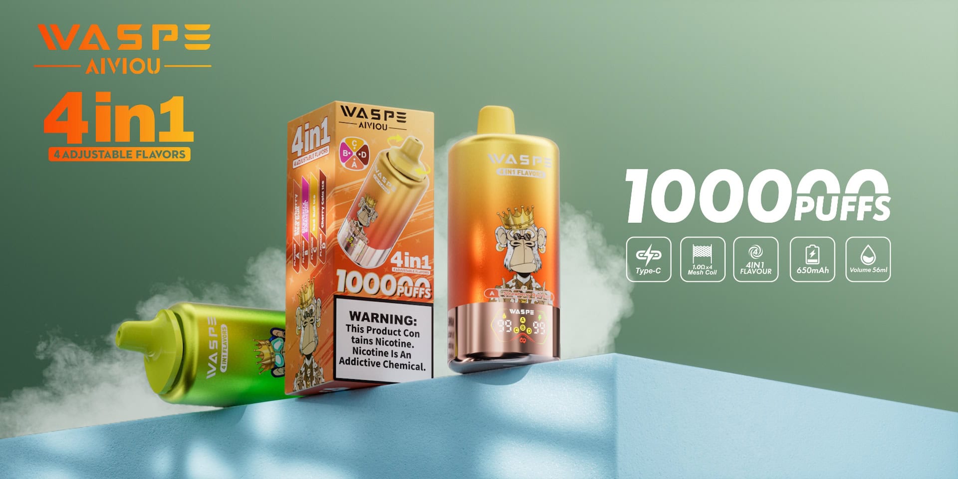 Top Vape Brands Wholesale: New & Best Selling Disposable Vapes